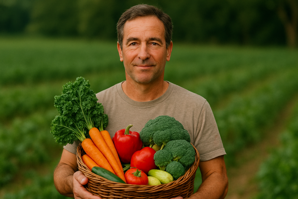 Beyond Organic: A Lifestyle Rooted in Wellness - Centrofarms